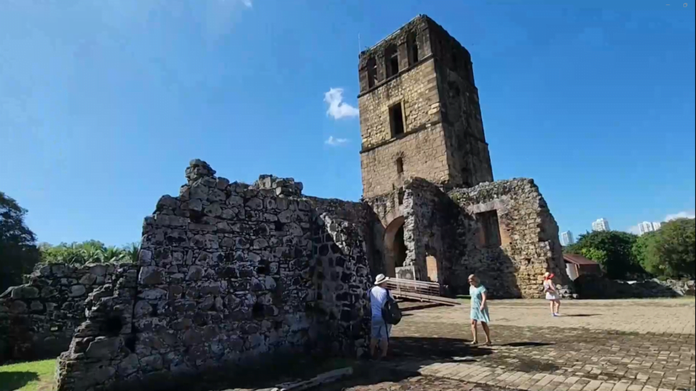 Panamá Viejo y Casco Antiguo, el corazón colonial que unió a América y ...
