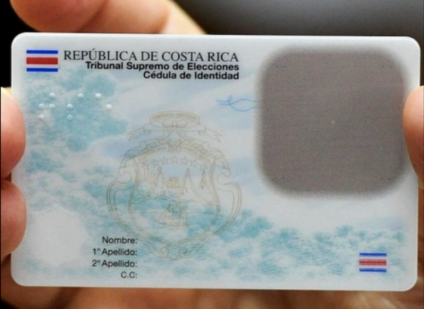 Costarricenses podrán tramitar su cédula en el exterior - Centroamérica360