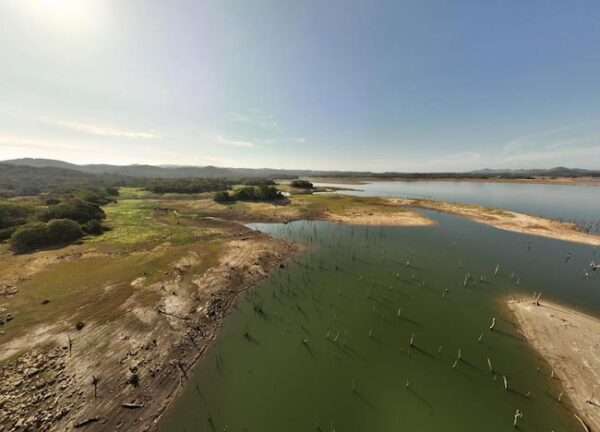 La sequía, una grave amenaza para el Canal de Panamá - Centroamérica360