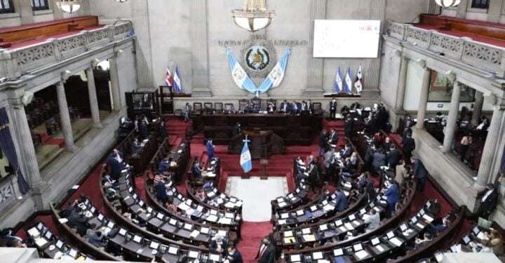 Así Quedaría Conformado El Próximo Congreso De La República En
