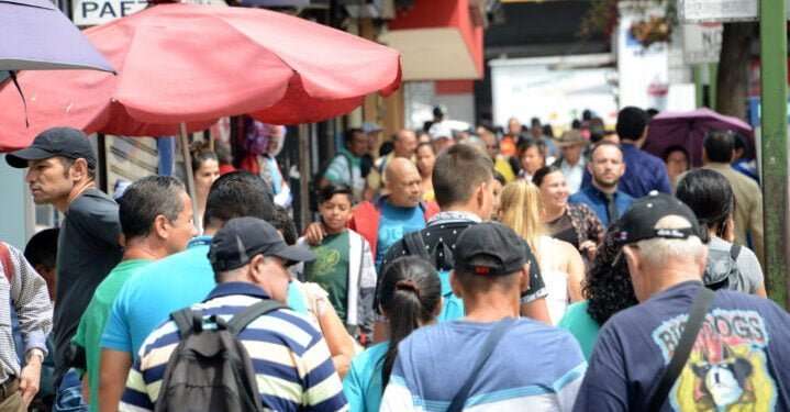 Censo en Costa Rica: más adultos mayores y menos adolescentes ...