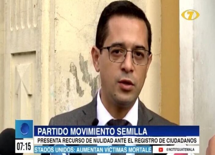 Movimiento Semilla presenta en Guatemala recurso para tratar de ...