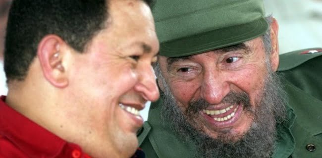Castro y Chávez, una asociación criminal - Centroamérica360