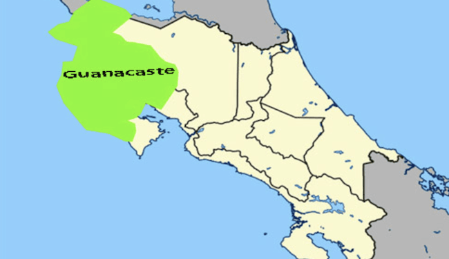 Se disparan las residenciales en la turística provincia de Guanacaste ...
